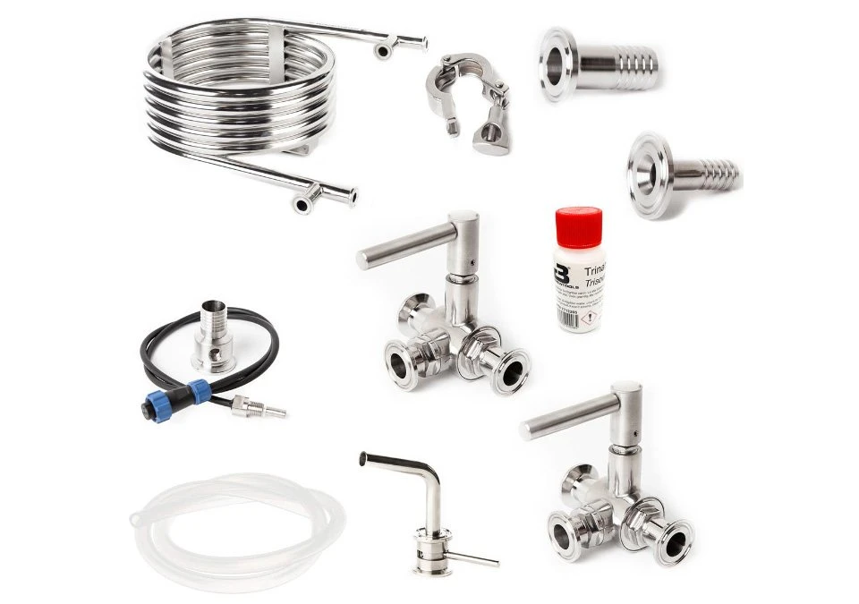 Brewtools @ Hembryggeriet